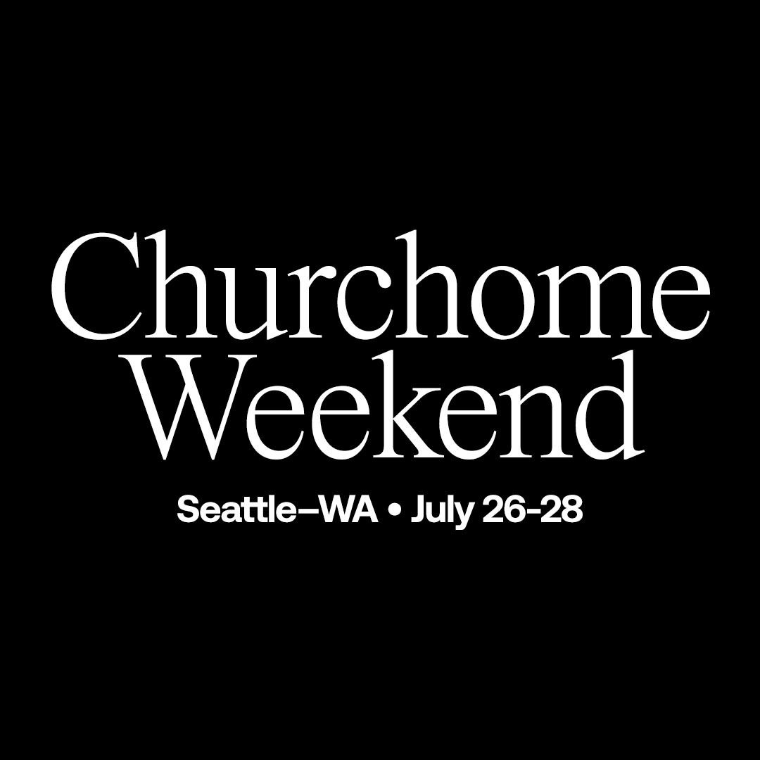 Welcome to Churchome | A community where you belong