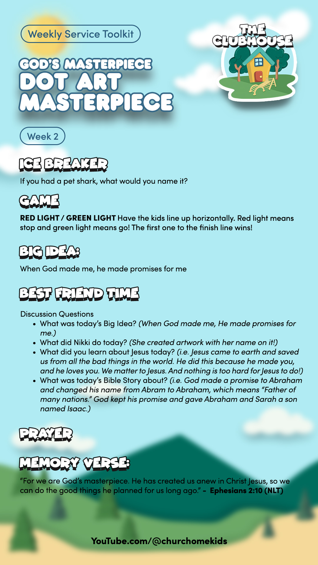 Message - Dot Art Masterpiece