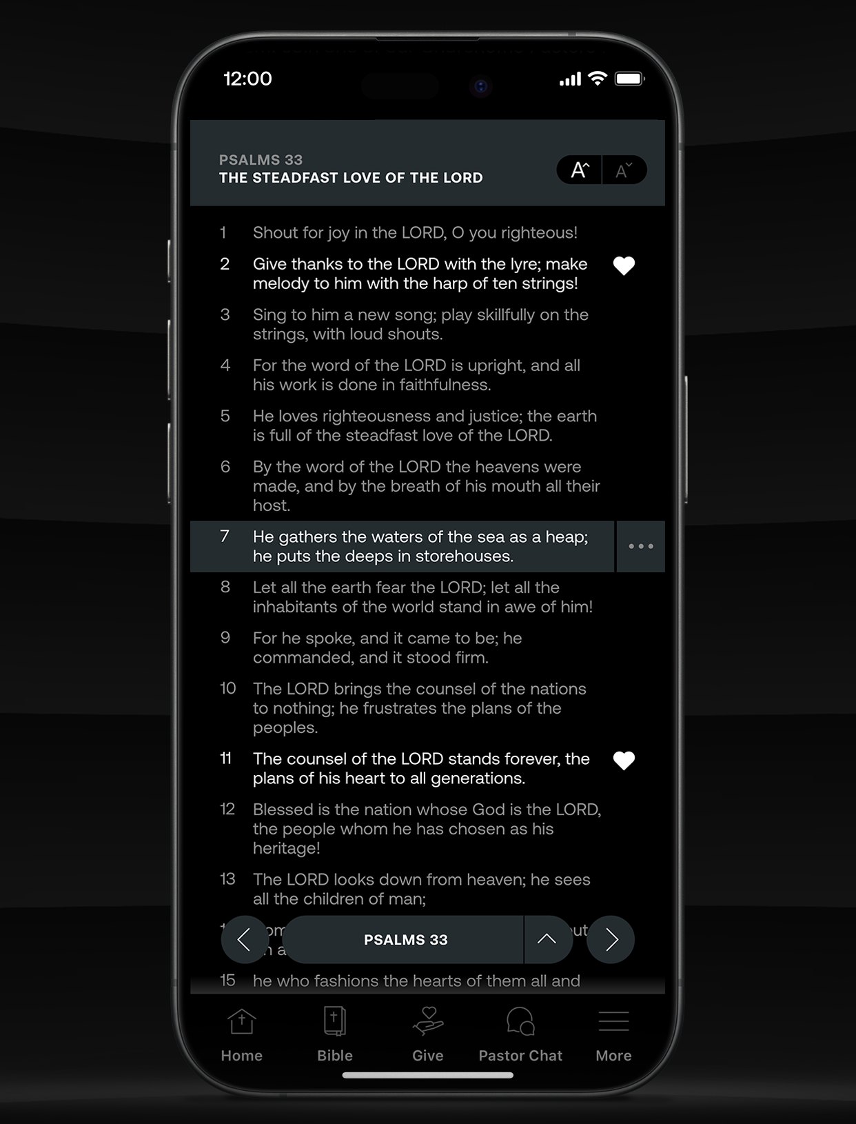 The Churchome App | Connect with Churchome from anywhere!