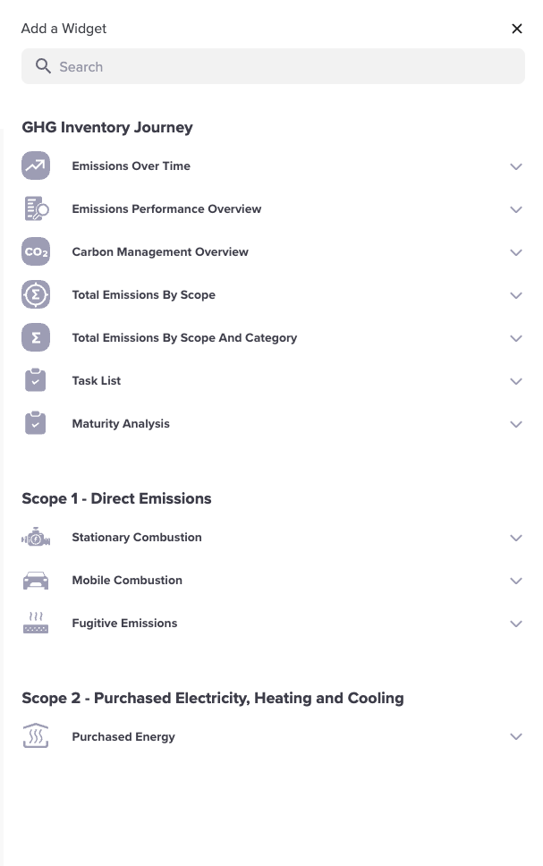 Dashboard Interface and Function | Zeroe Knowledge Base | Zeroe