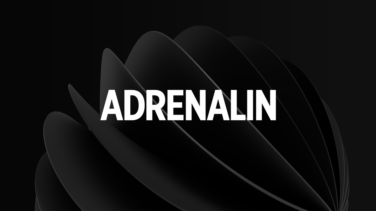 Adrenalin | Digital Product Strategy | Adrenalin