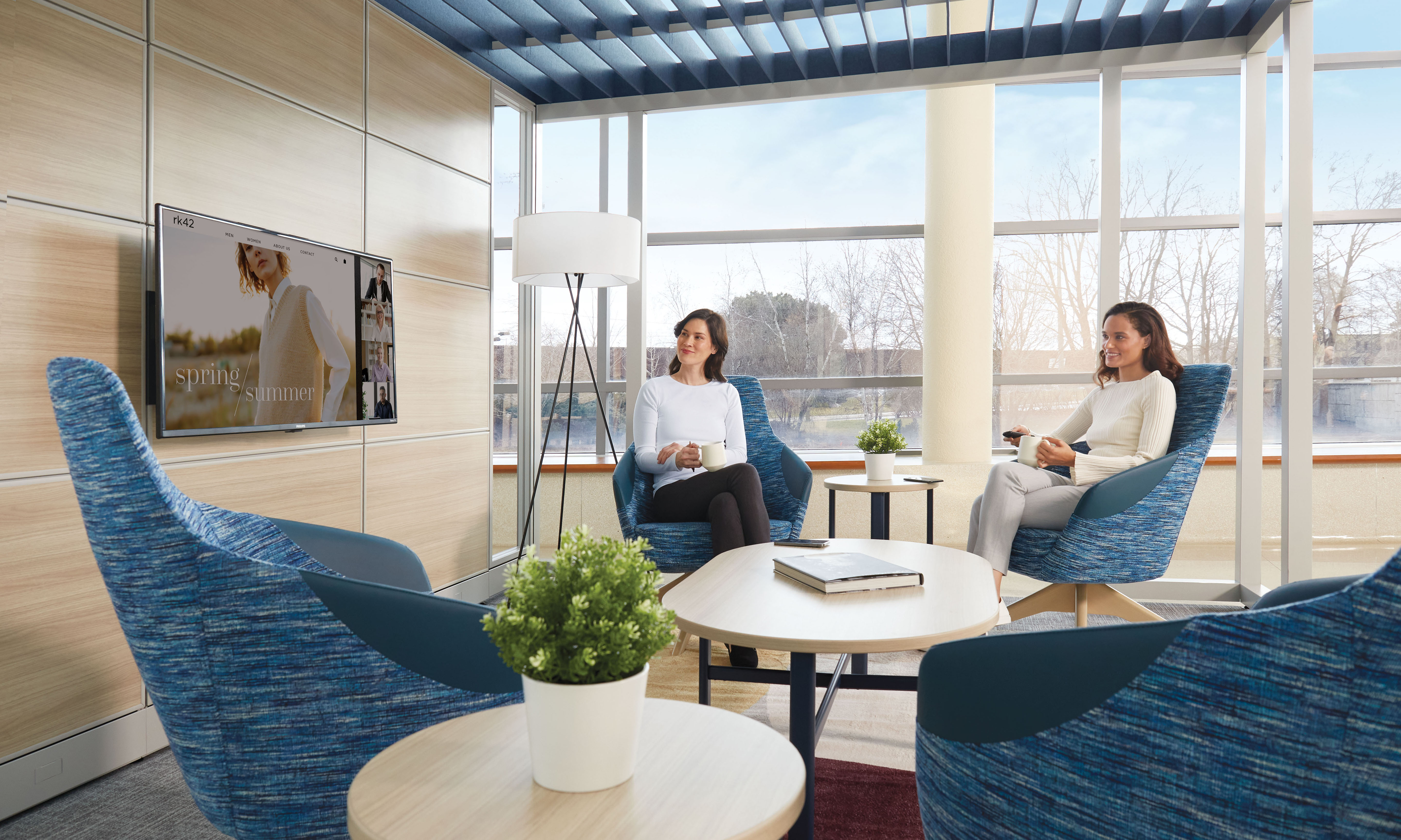 NeoCon 2024 | Global Furniture Group