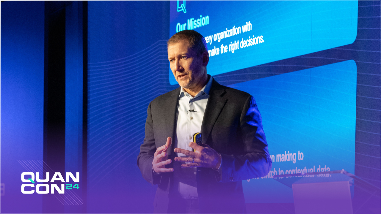 Quantexa's Platform Roadmap Quancon 2024