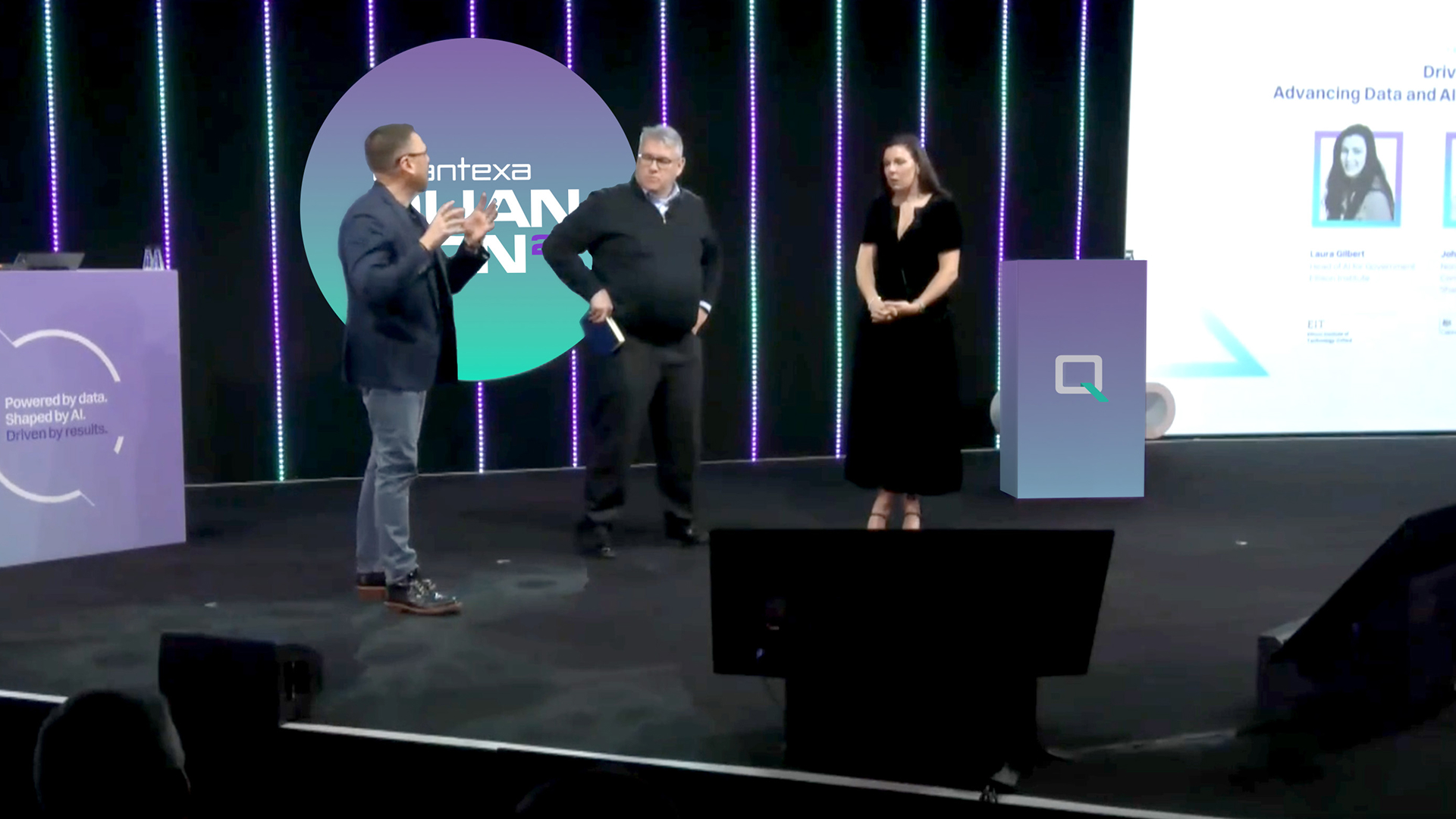 Driven by Results: Advancing Data & AI for Government Transformation