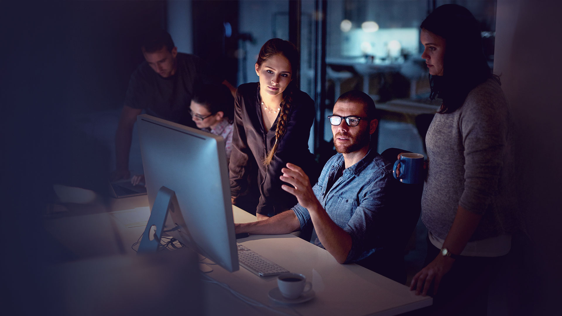 Decision Intelligence & Lifecycle Scoring | Quantexa