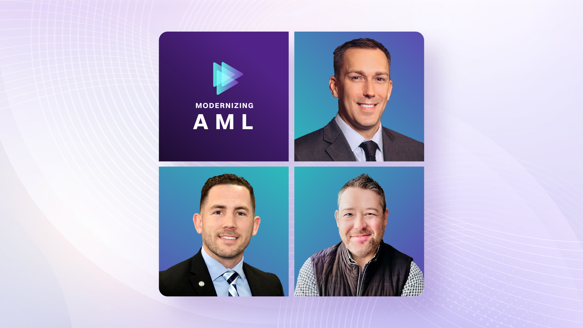 Building the Foundation for AML Modernization | Expert Insights ...