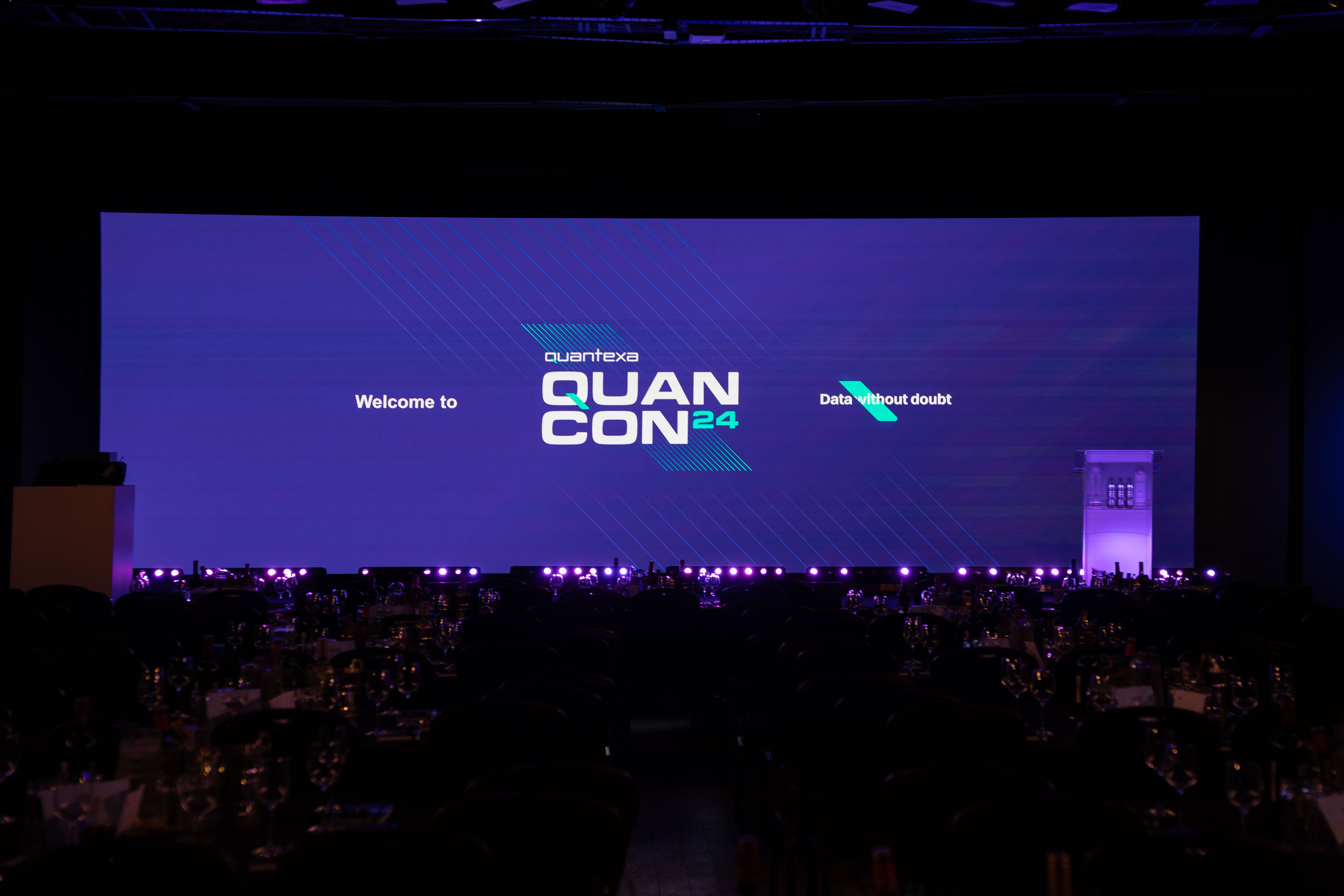 QuanCon24 Recap: Data Without Doubt | Quantexa