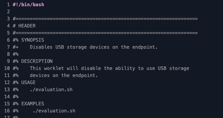 Disable Usb Storage