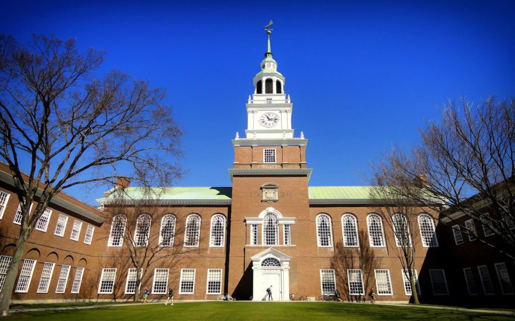 The academic library and college rankings