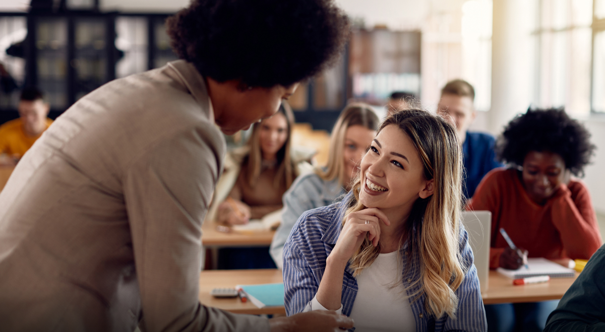 How can teachers help students develop an intuition for target language ...