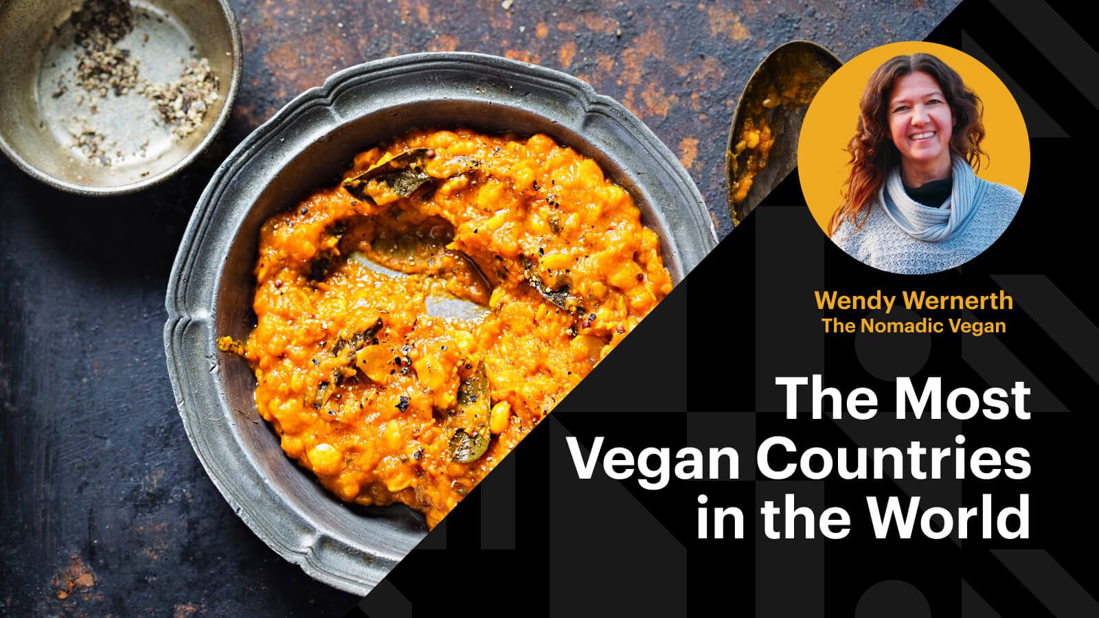 The Most Vegan Countries in the World