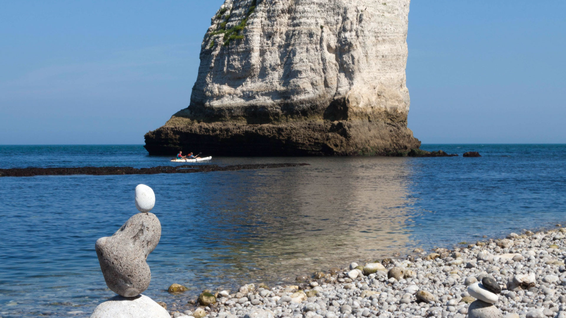 What is the ‘passé simple’ in French?