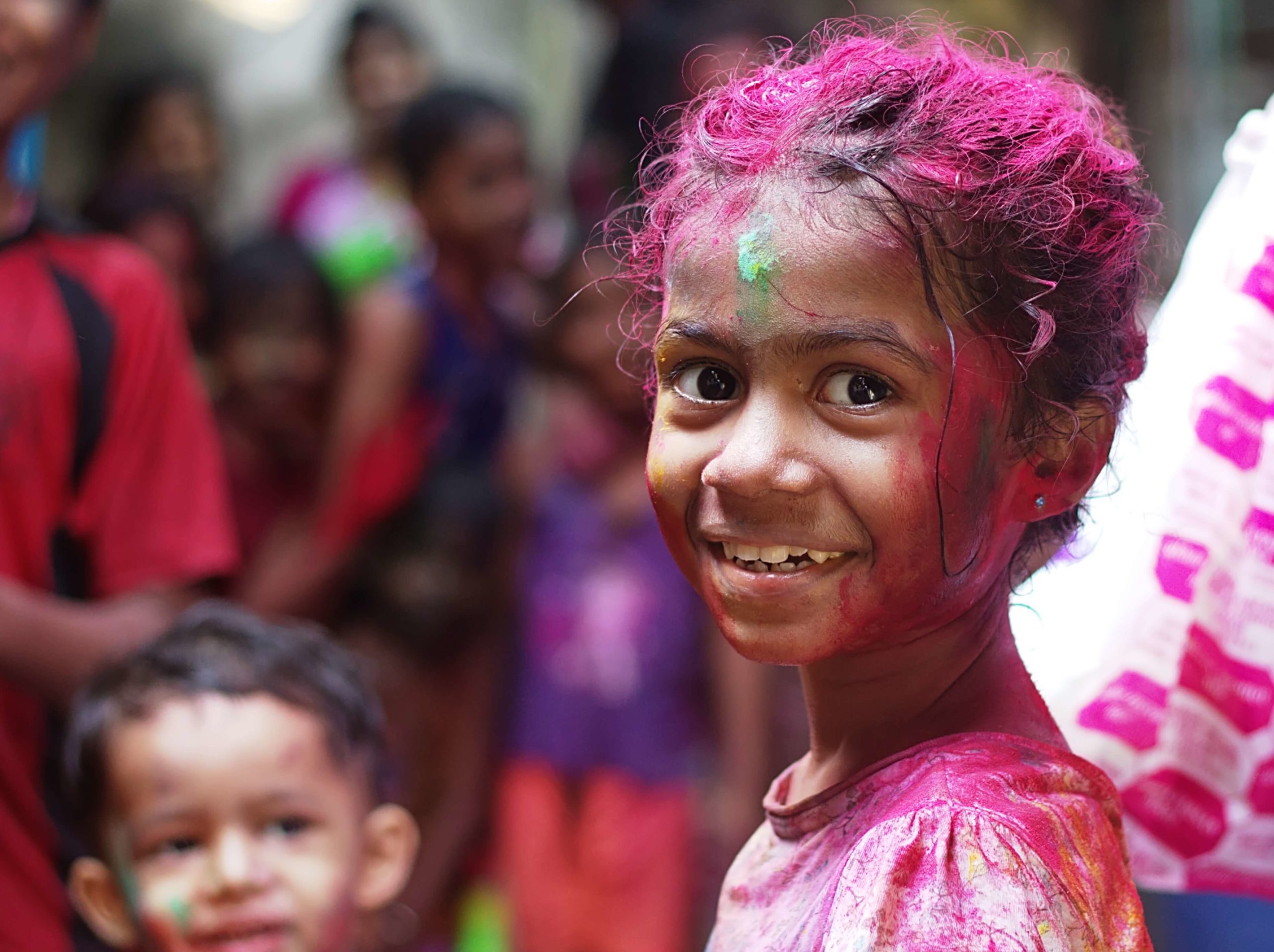 Holi: The World’s Most Vibrant Festival of Colors