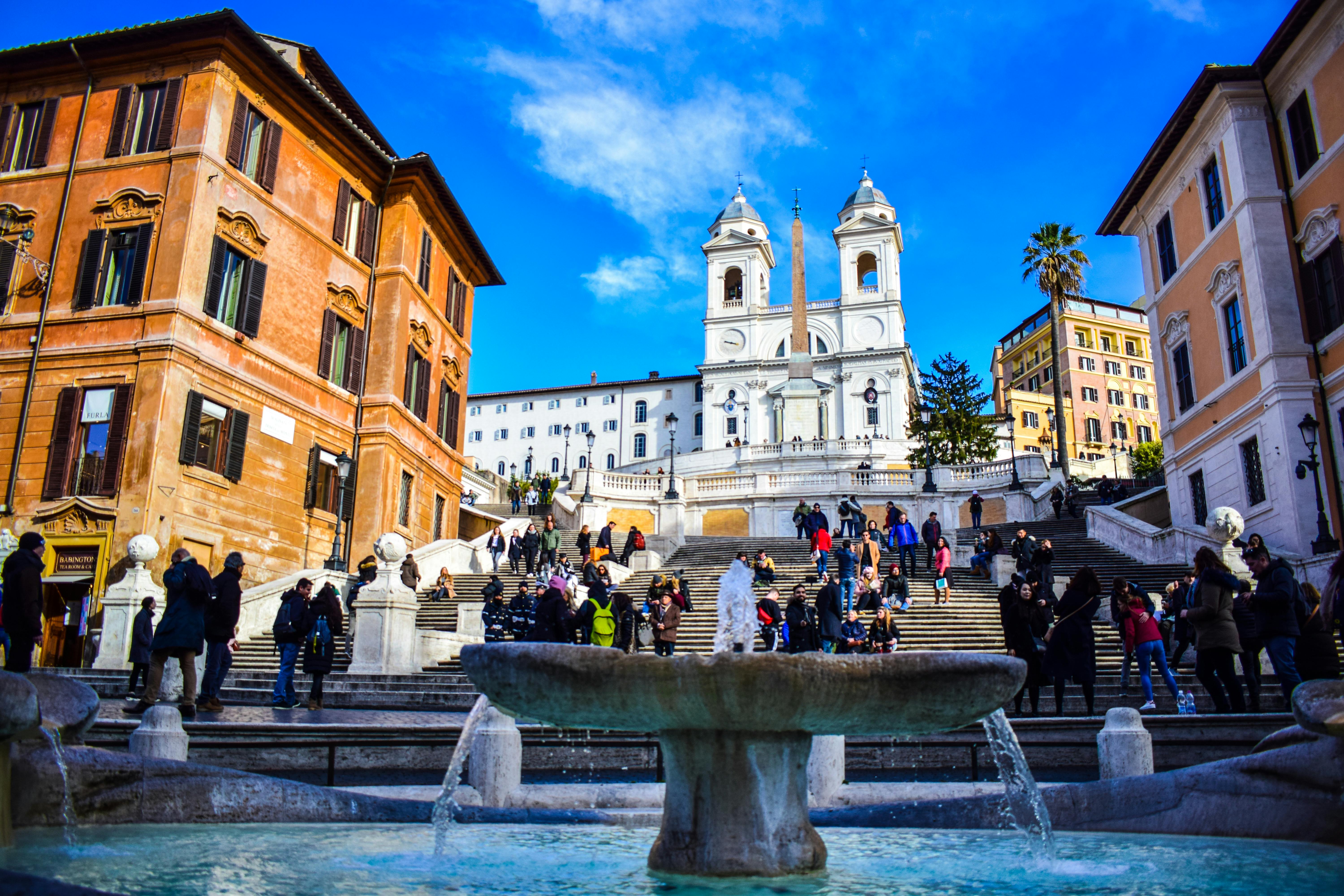 What are the most important spelling rules in Italian?