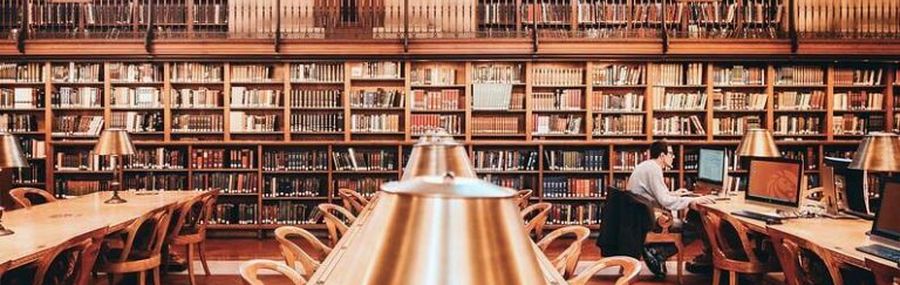 Why libraries matter now more than ever