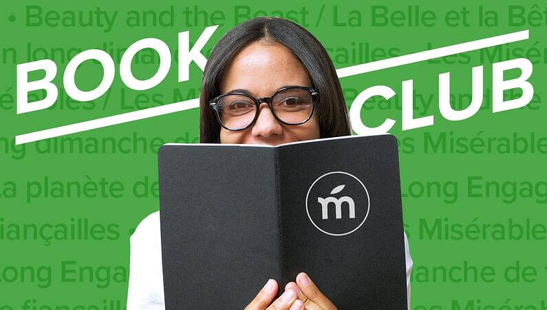 July Book Club: Five French books that inspired some of our favorite movies