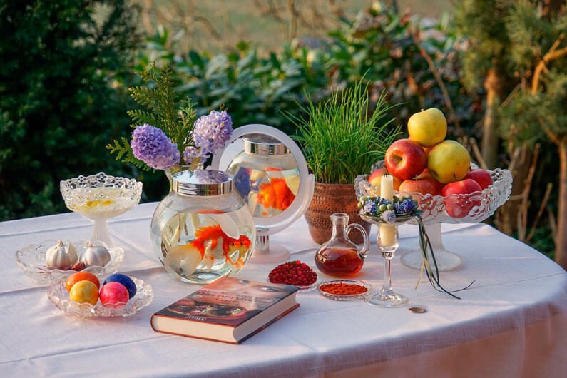 Celebrate the First Day of Spring With Nowruz Festivities
