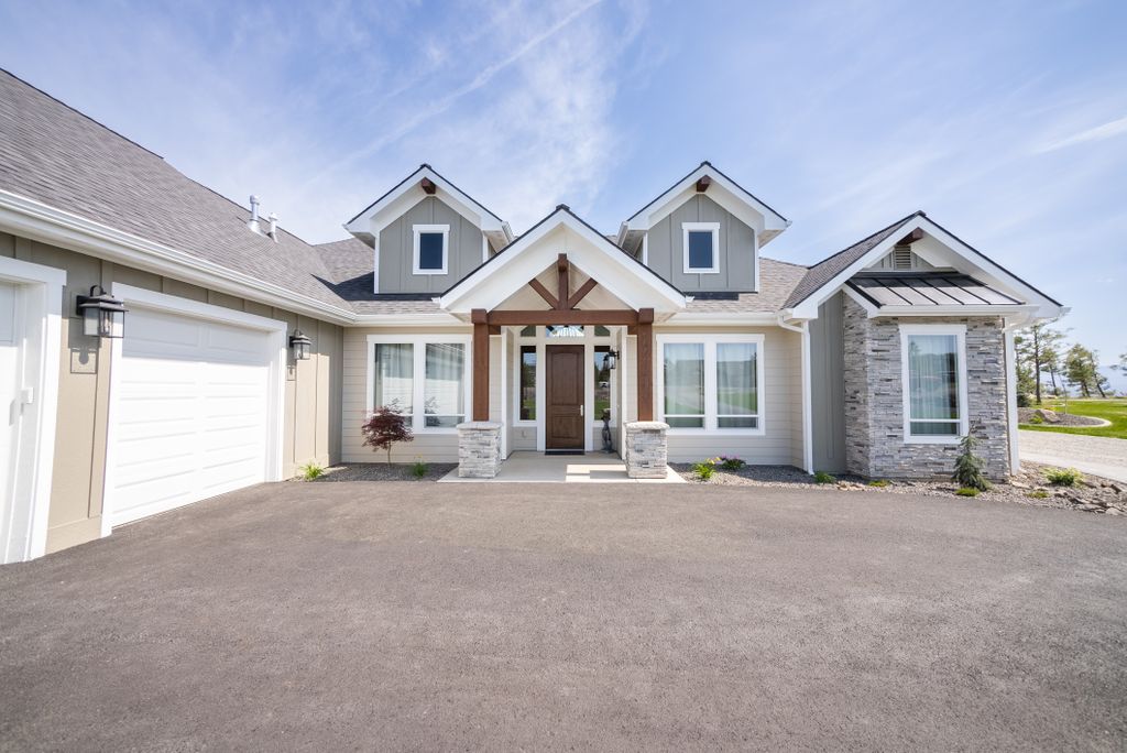 Ridge Series | Timbered Ridge Homes