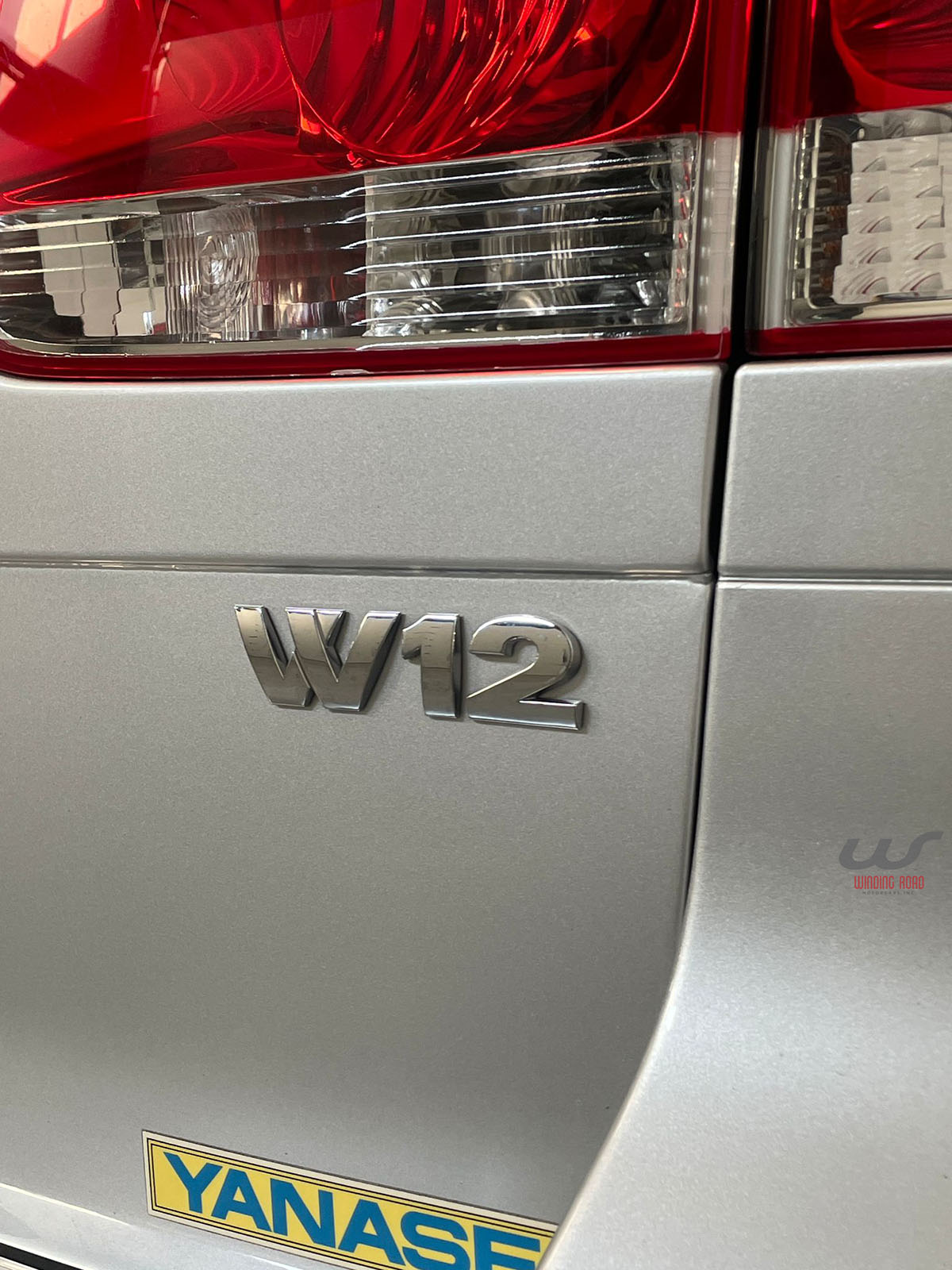 Volkswagen Touareg W12 Executive – Winding Road Motorcars