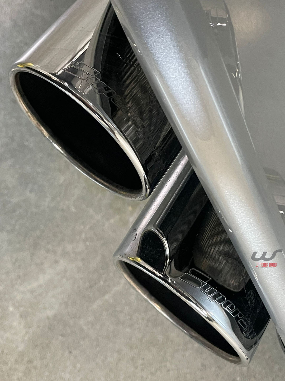 Volkswagen Touareg W12 Executive – Winding Road Motorcars