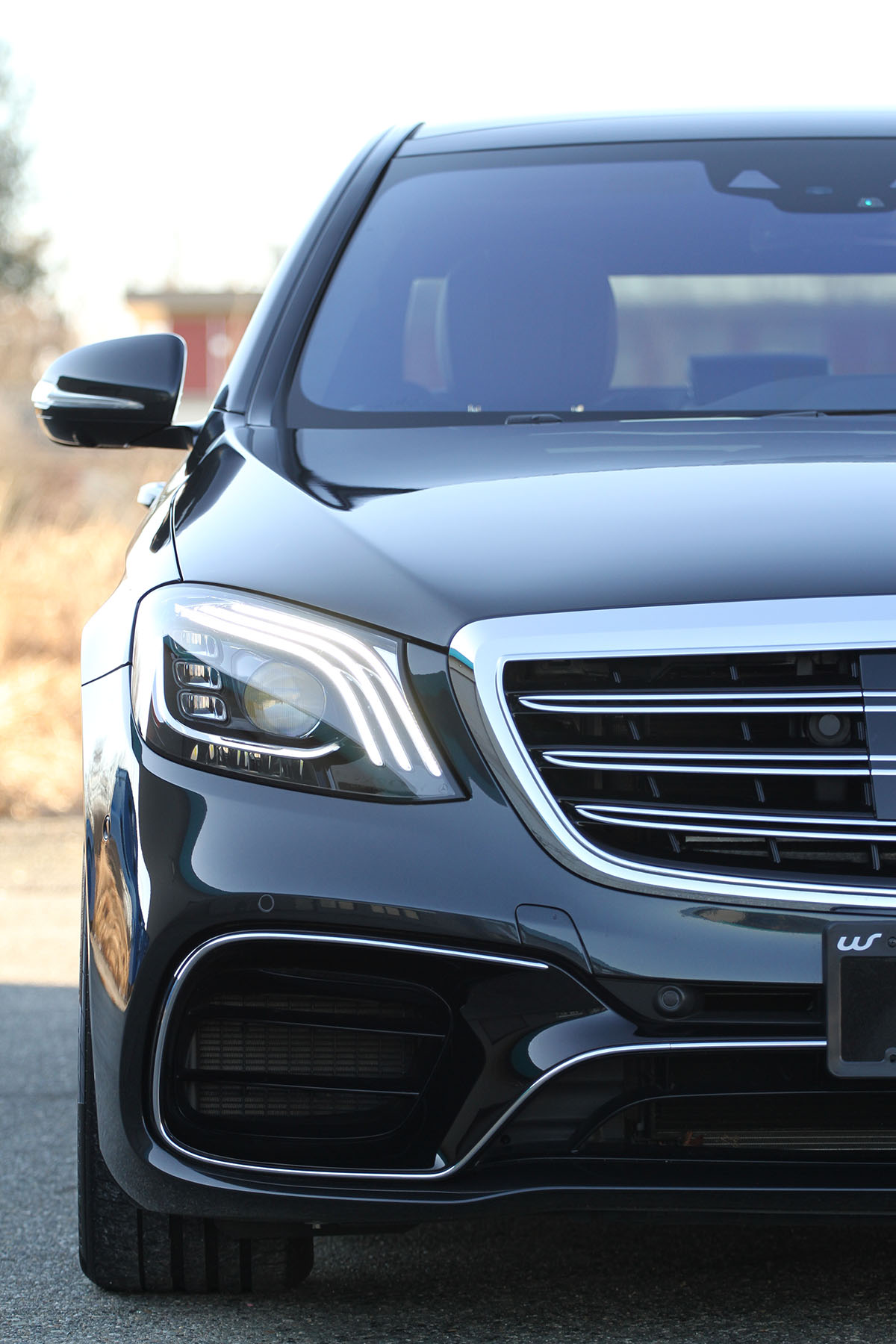 Mercedes-Benz S63 AMG Sedan – Winding Road Motorcars