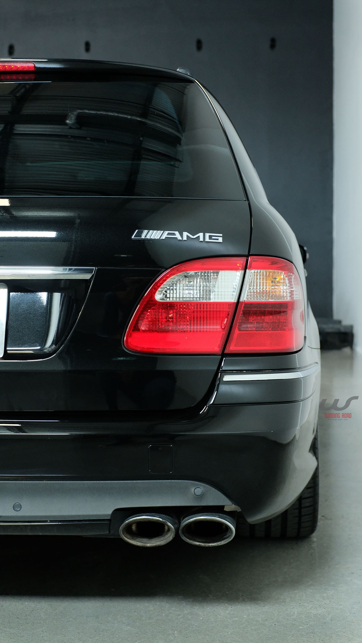 Mercedes-Benz E55 Estate Wagon AMG – Winding Road Motorcars