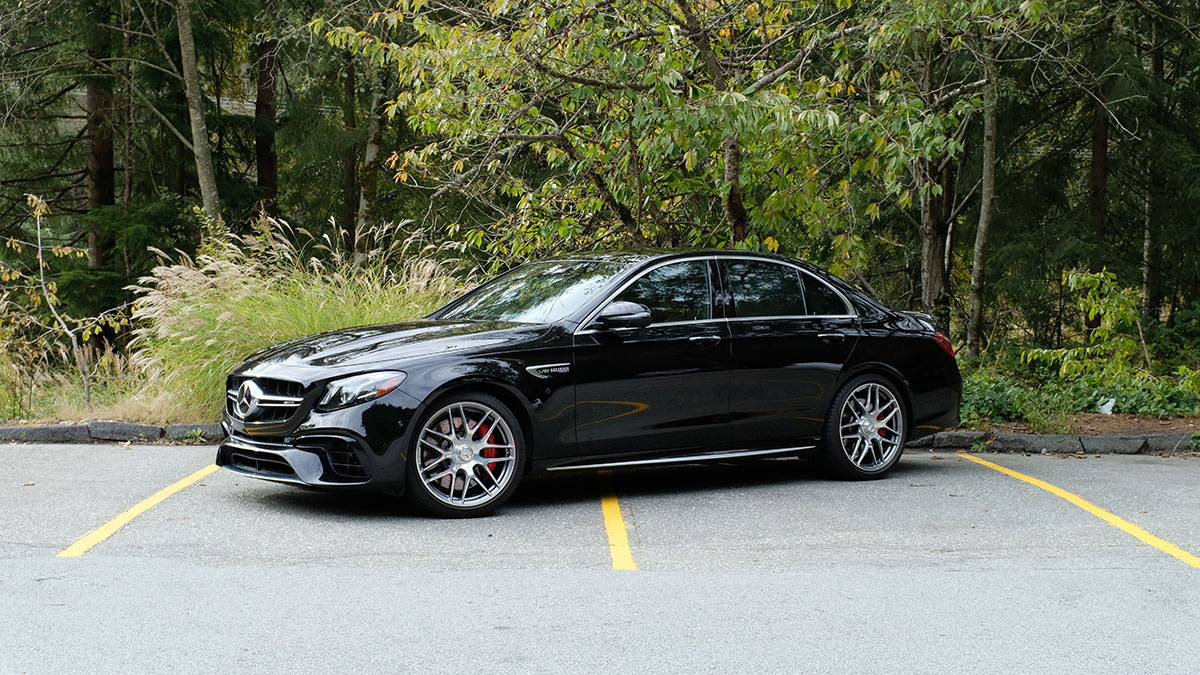 Mercedes-Benz E63S | $0 25000 | Winding Road Motorcars