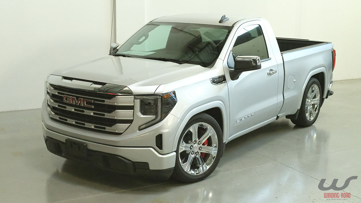 GMC Sierra 1500 – Winding Road Motorcars