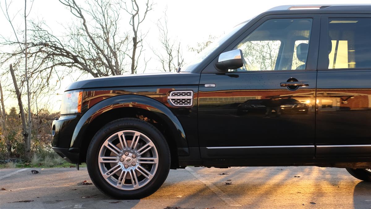 Land Rover LR4 Limited Edition – Winding Road Motorcars