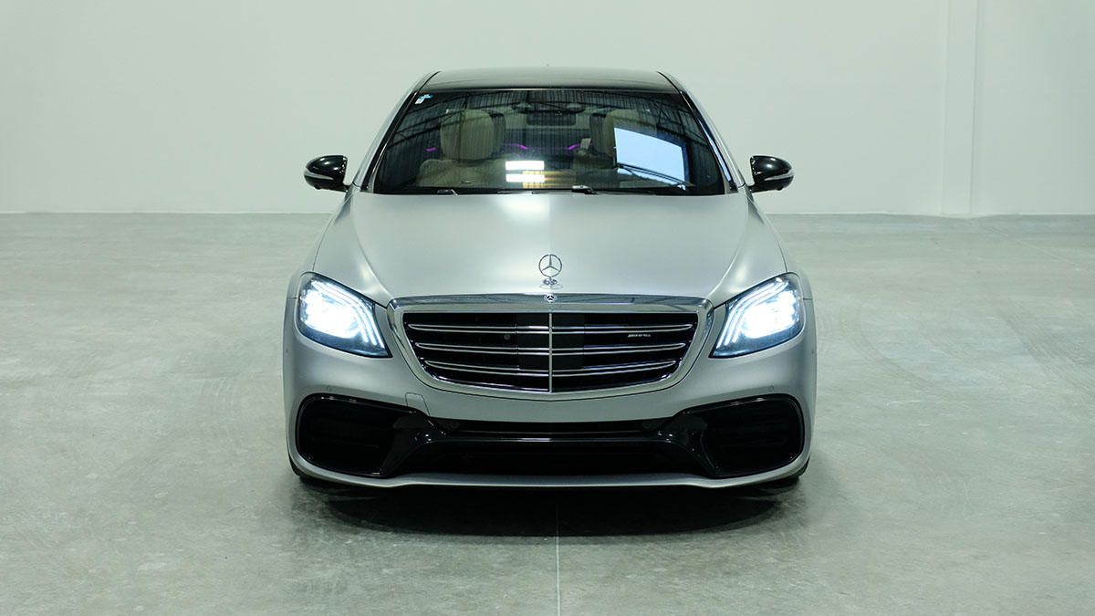 Mercedes-Benz S63 AMG Sedan – Winding Road Motorcars