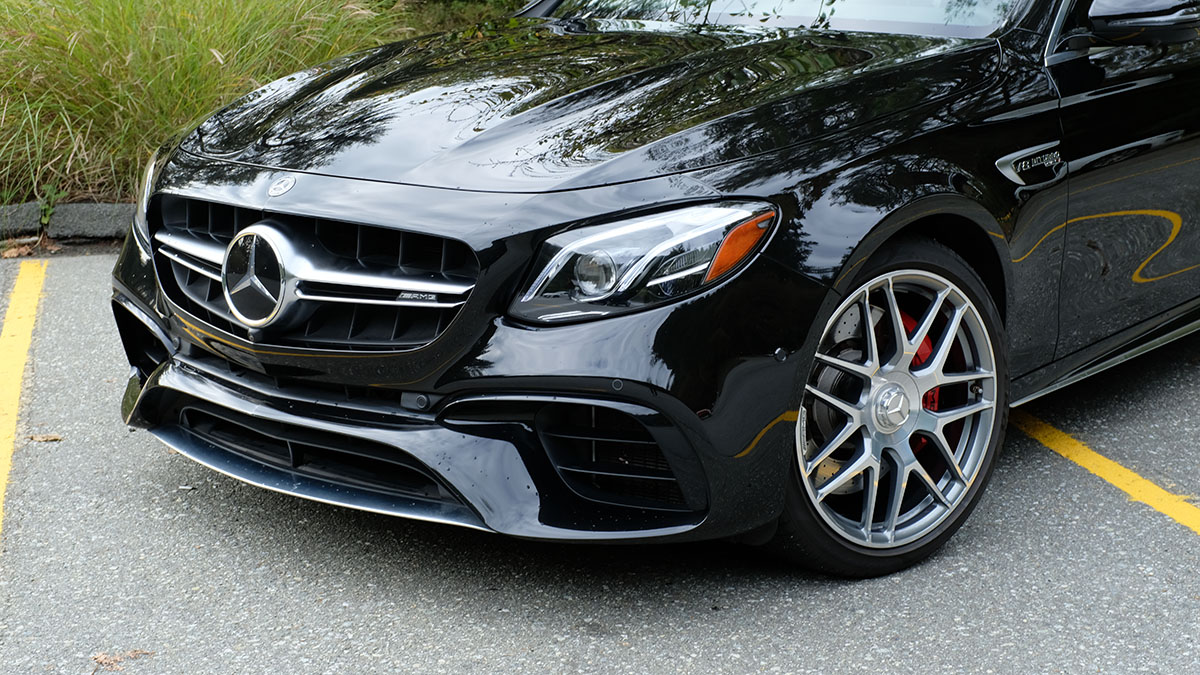 Mercedes-Benz E63S | $0 25000 | Winding Road Motorcars