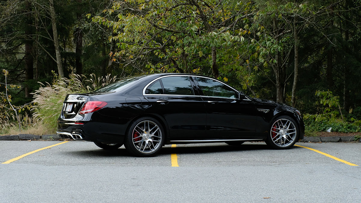 Mercedes-Benz E63S | $0 25000 | Winding Road Motorcars