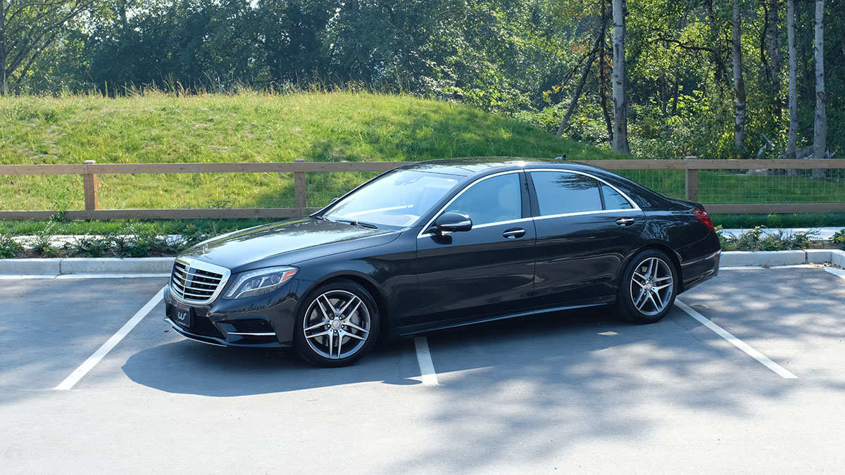 Mercedes-Benz S550 | $0 42500 | Winding Road Motorcars