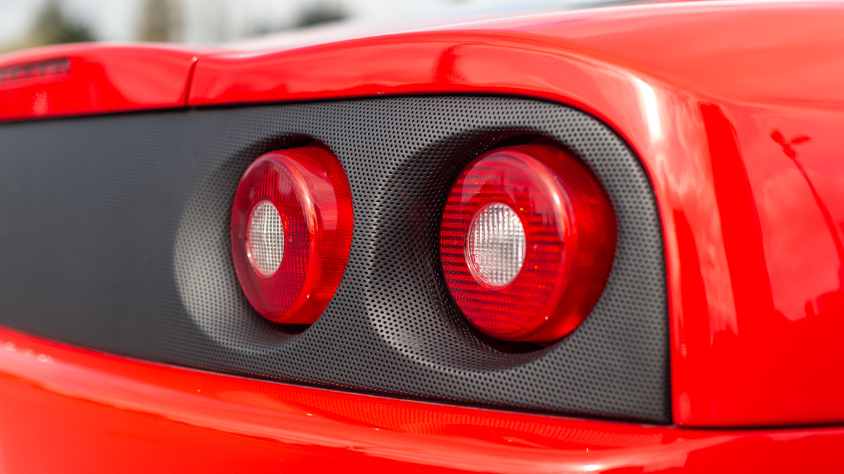 Ferrari 360 Modena – Winding Road Motorcars