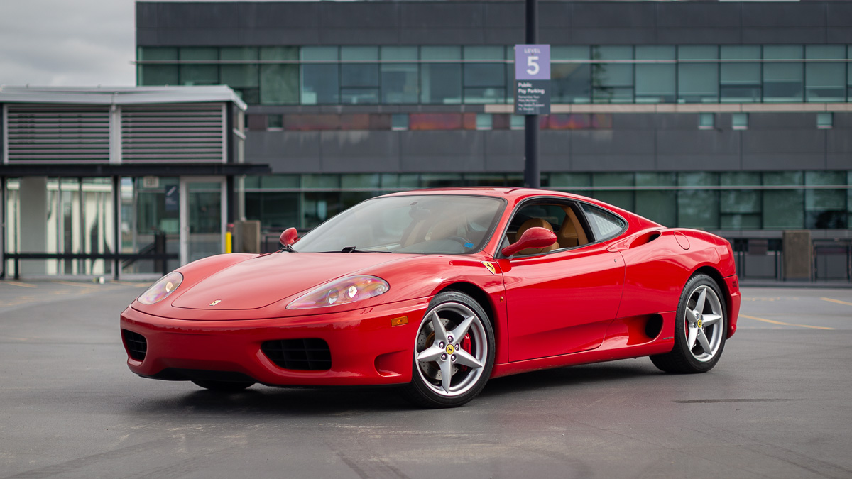 Ferrari 360 Modena | $0 65500 | Winding Road Motorcars