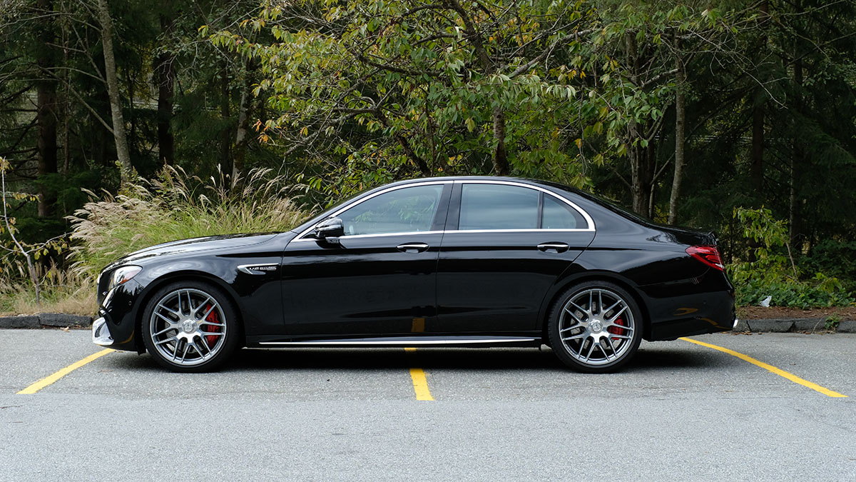Mercedes-Benz E63S | $0 25000 | Winding Road Motorcars