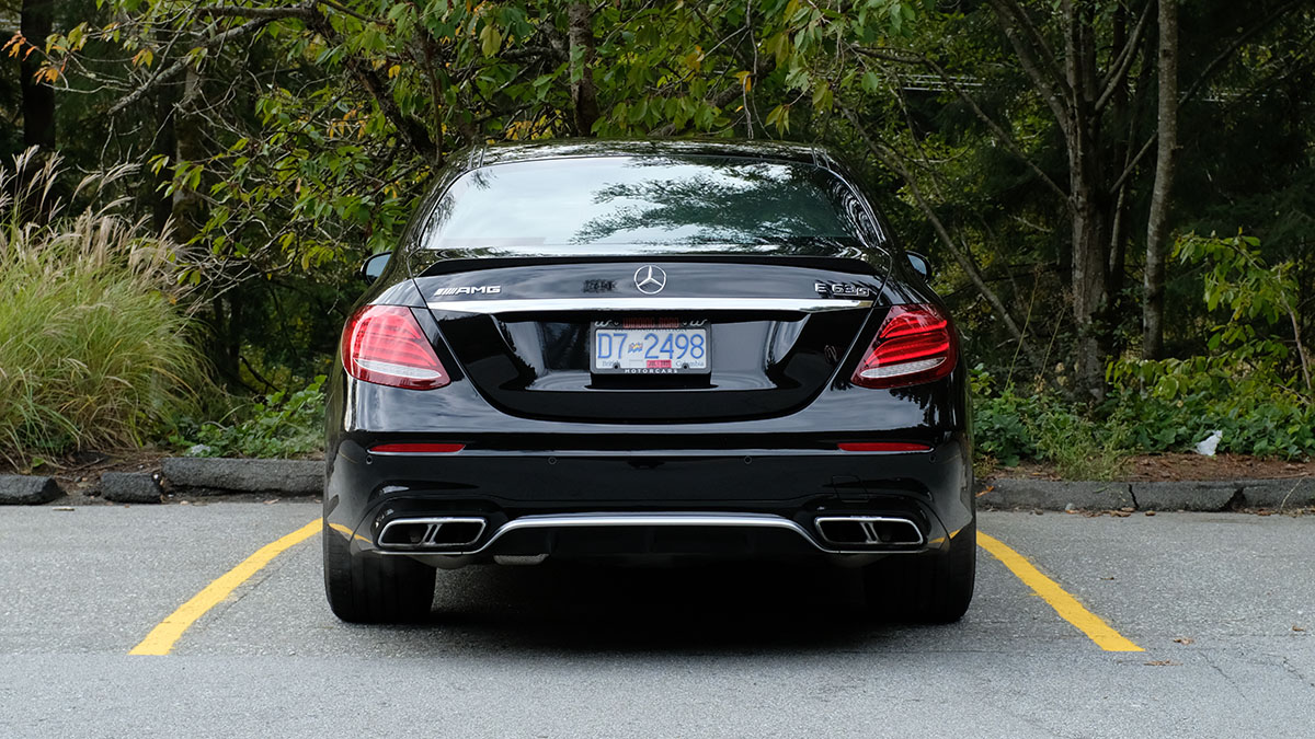 Mercedes-Benz E63S | $0 25000 | Winding Road Motorcars