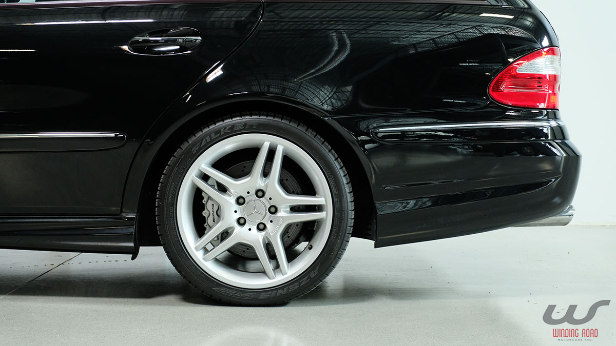 Mercedes-Benz E55 Estate Wagon AMG | $0 40000 | Winding Road Motorcars