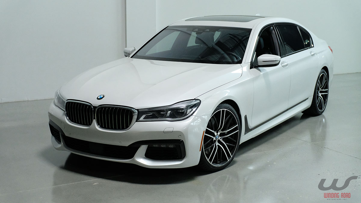 BMW 750Li – Winding Road Motorcars