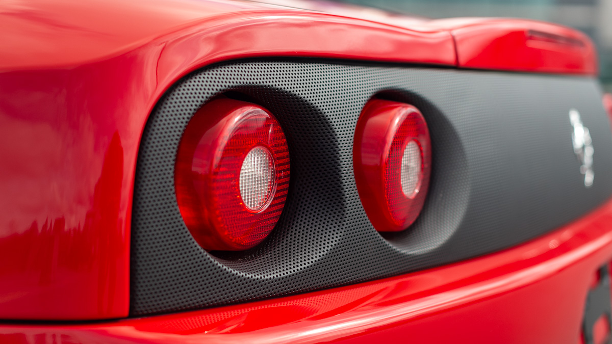 Ferrari 360 Modena – Winding Road Motorcars