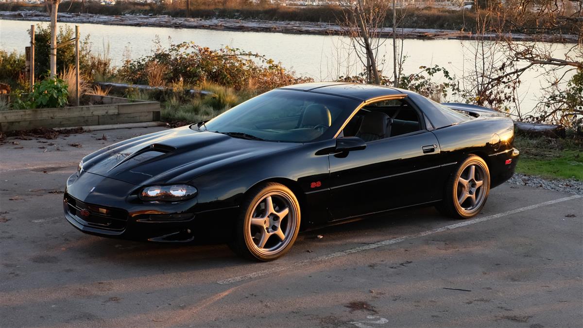 Chevrolet Camaro Z28/SS | $0 89,000 | Winding Road Motorcars