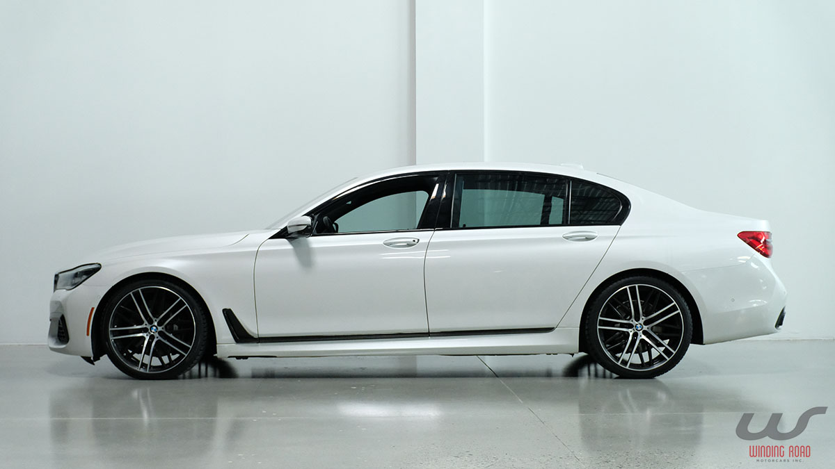 BMW 750Li – Winding Road Motorcars