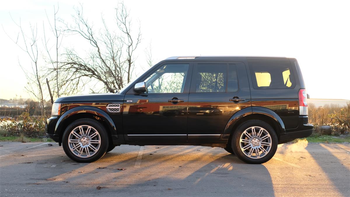 Land Rover LR4 Limited Edition – Winding Road Motorcars