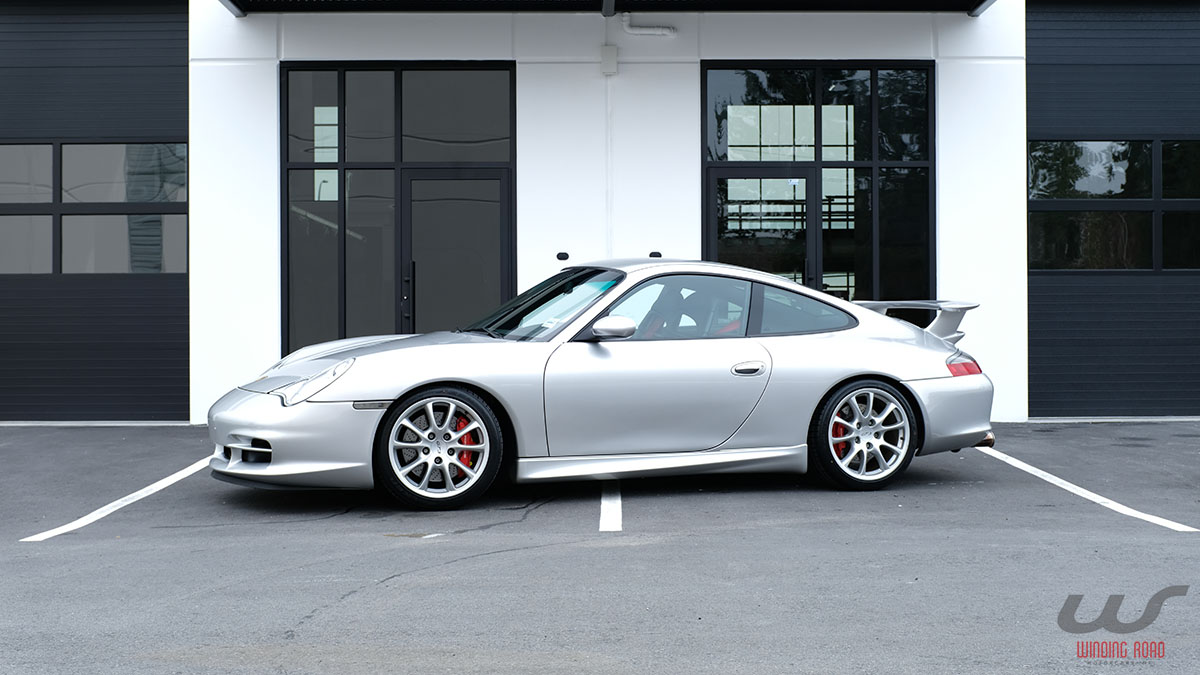 Porsche GT3 | $0 25000 | Winding Road Motorcars