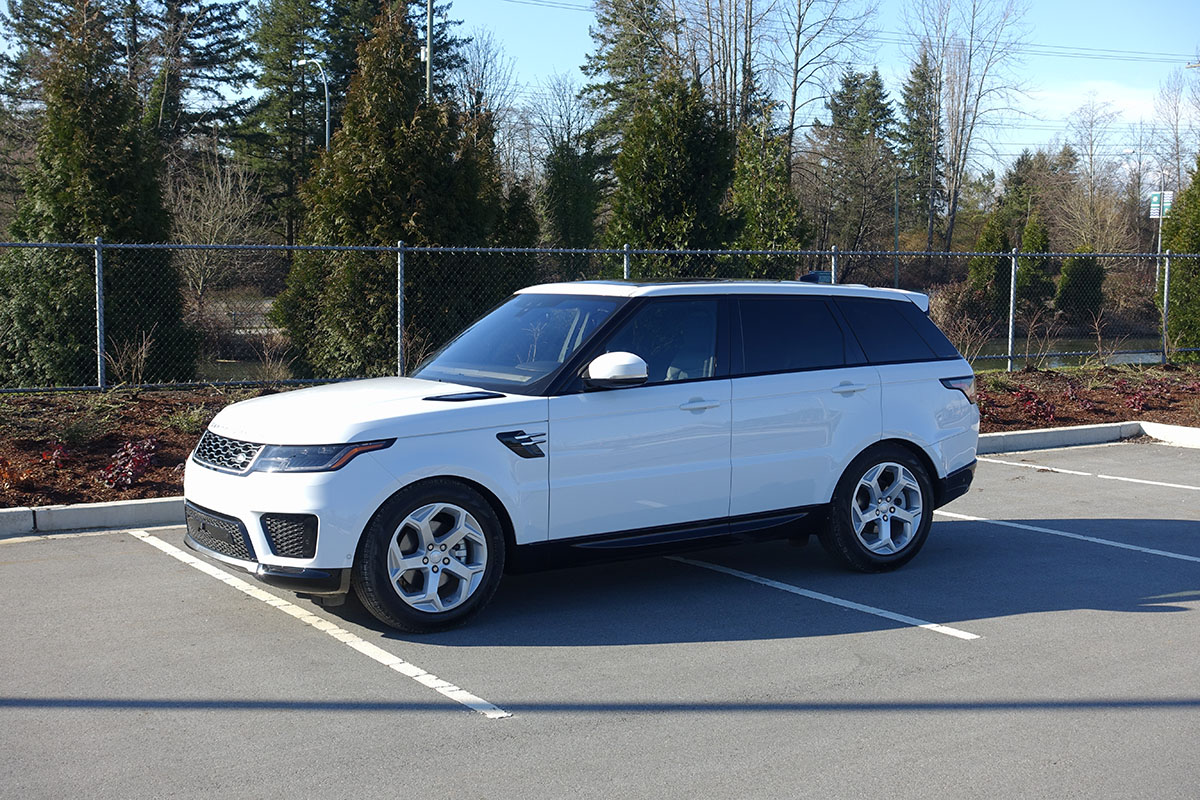Range Rover Sport HSE Td6 – Winding Road Motorcars