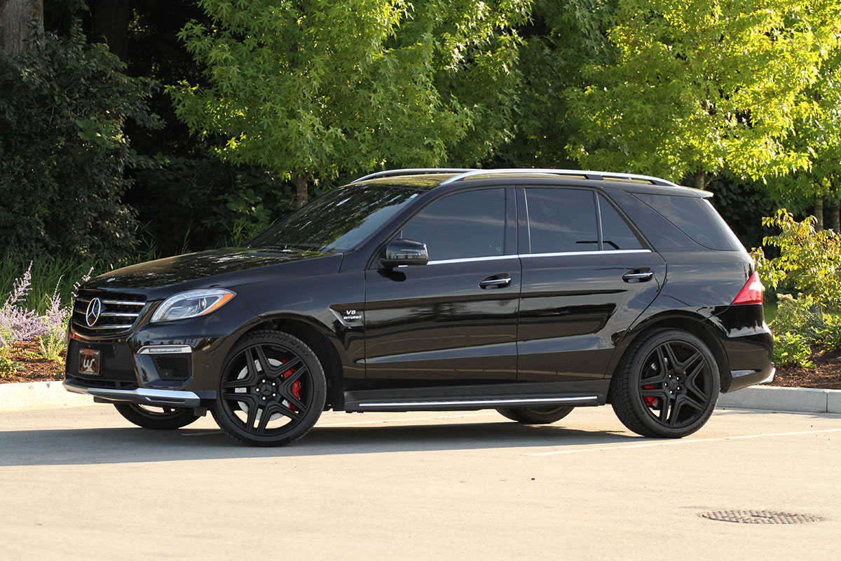 Mercedes-Benz ML63 AMG – Winding Road Motorcars