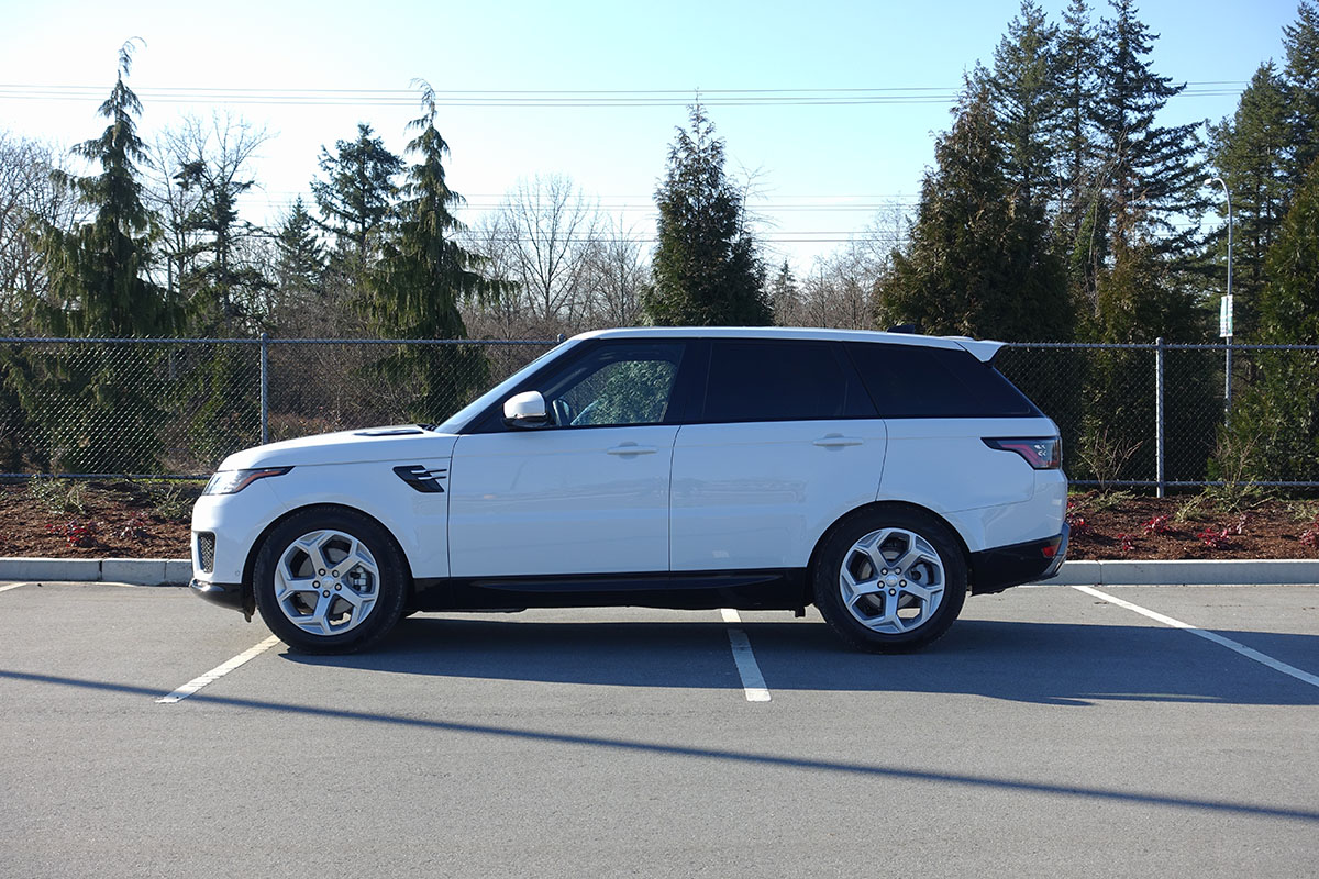 Range Rover Sport HSE Td6 – Winding Road Motorcars