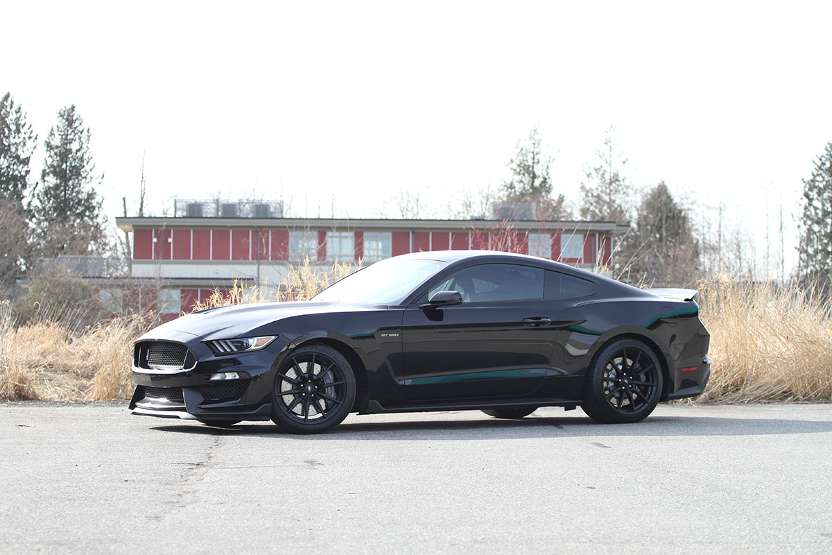 Ford Mustang Shelby GT350 – Winding Road Motorcars