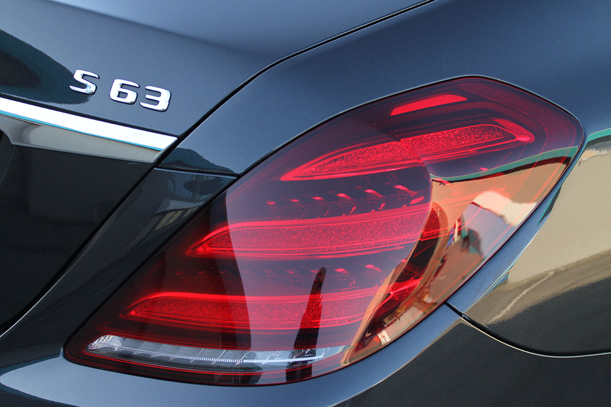 Mercedes-Benz S63 AMG Sedan – Winding Road Motorcars