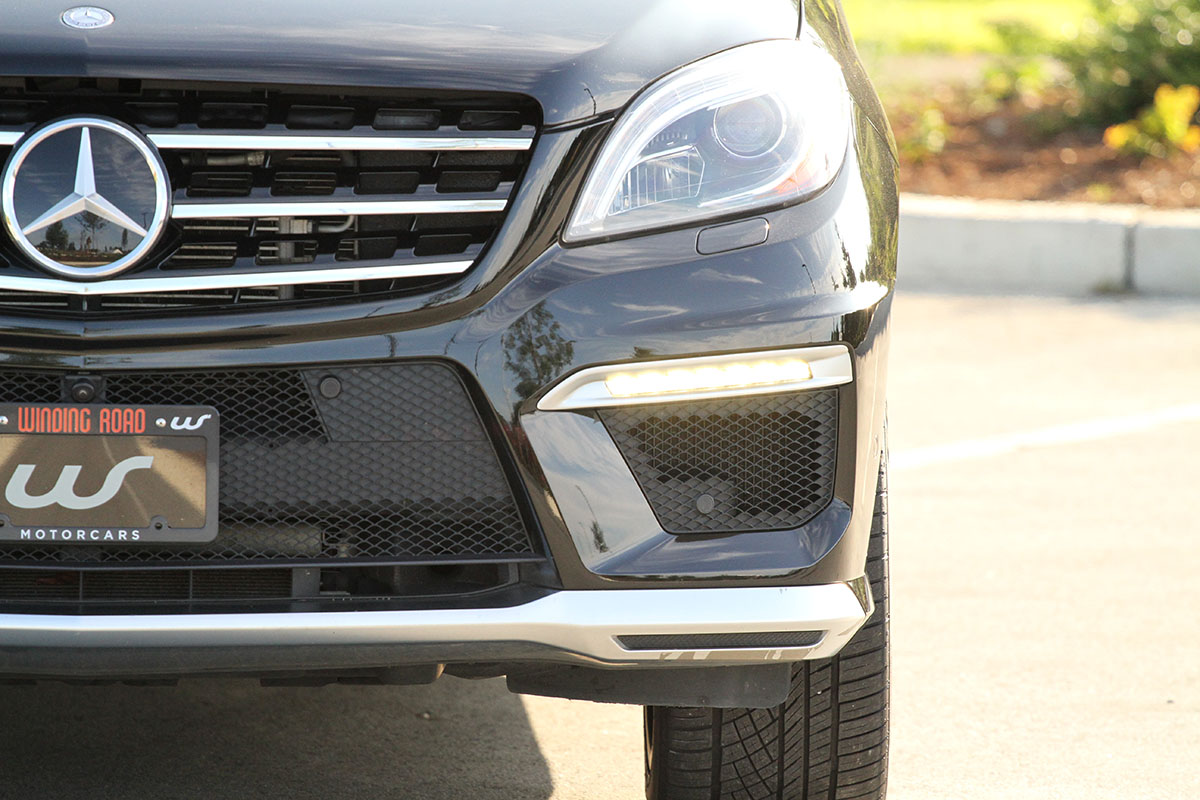 Mercedes-Benz ML63 AMG – Winding Road Motorcars